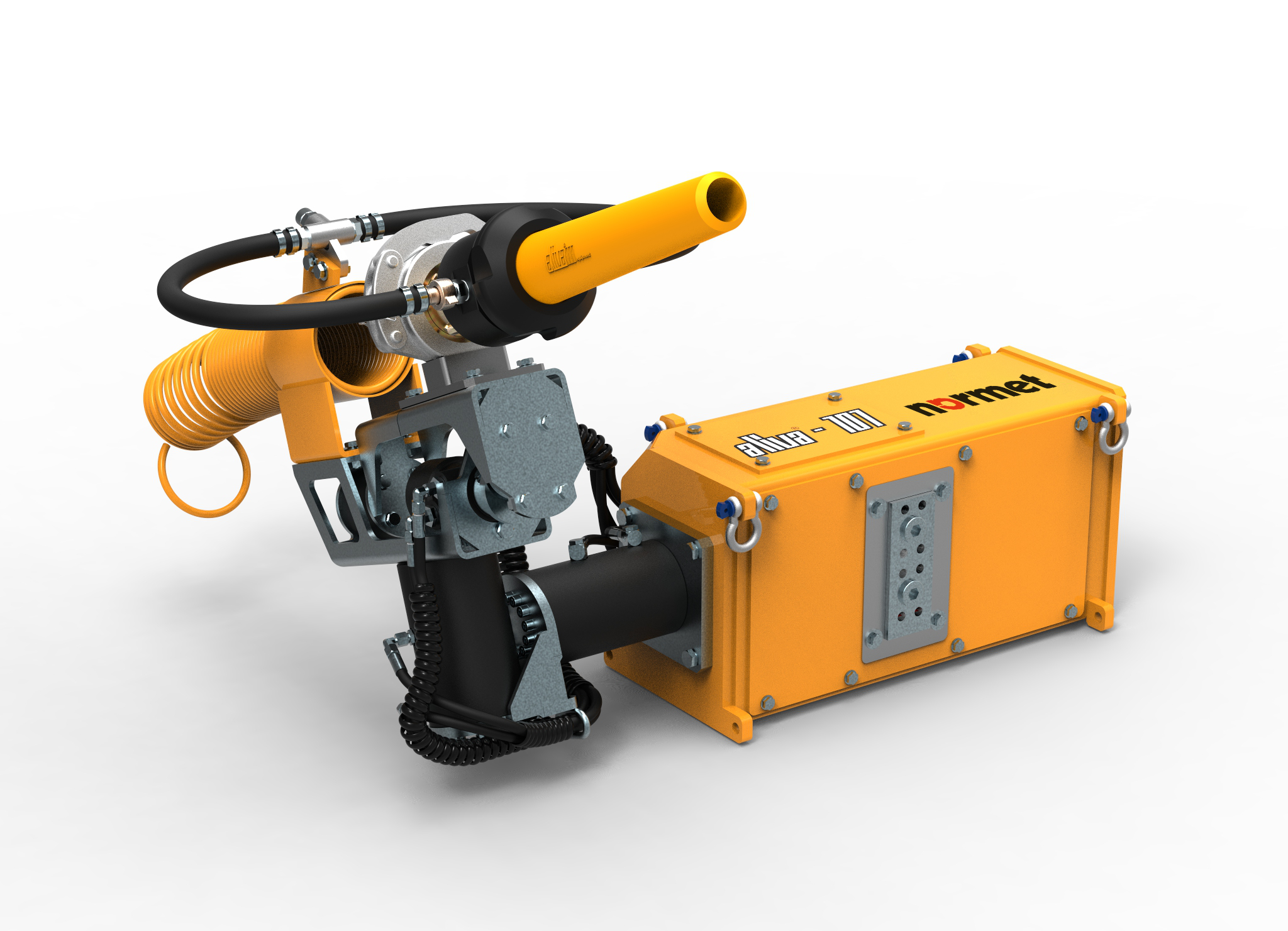 AL101 Large Dynamo - Normet Aliva Online Store